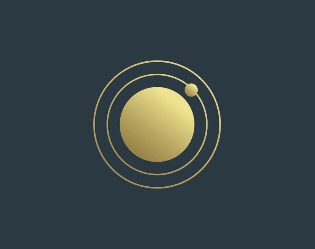 Brand Identity & Website for In-Space Missions | Crux Design Agency