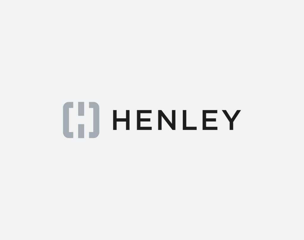 Rebrand & Website for Private Equity Real Estate Investor Henley | Crux