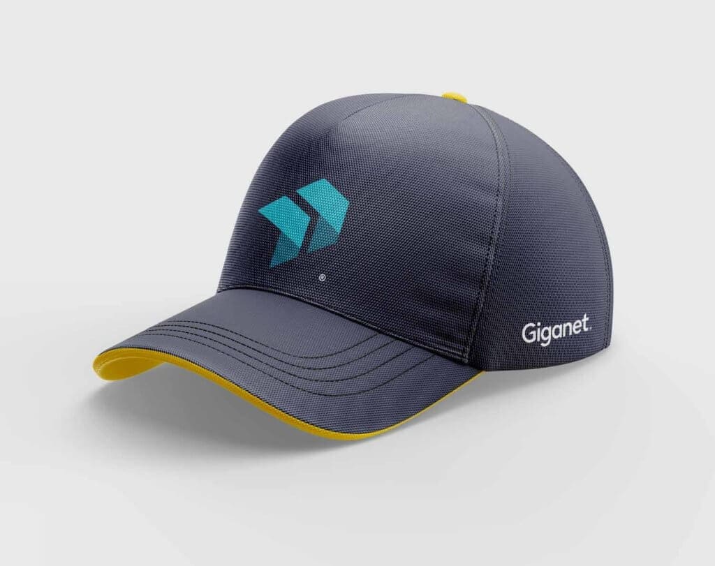 Rebrand & Website Redesign for Full-fibre Provider Giganet | Crux