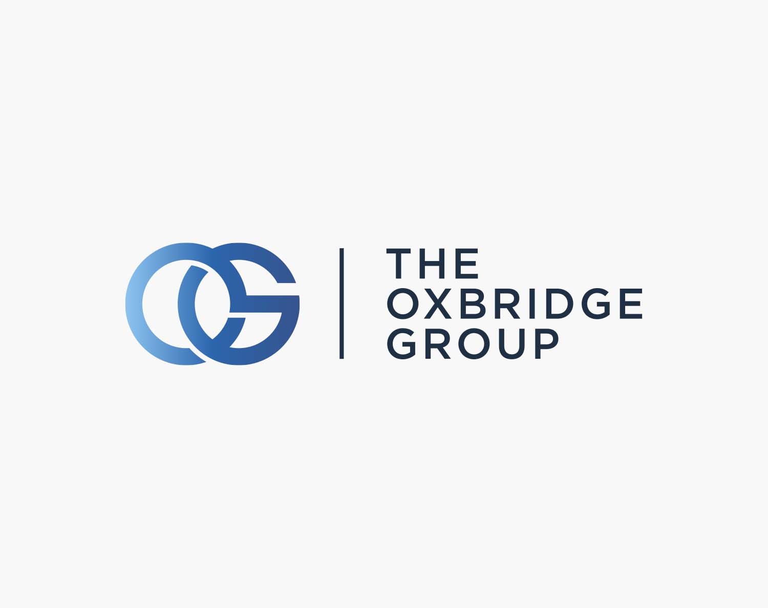 The Oxbridge Group Rebrand | Crux Design Agency